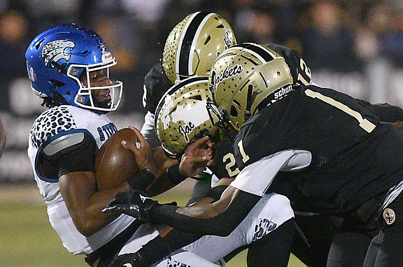 Calhoun overcomes early deficit to roll into GHSA AAA title game ...