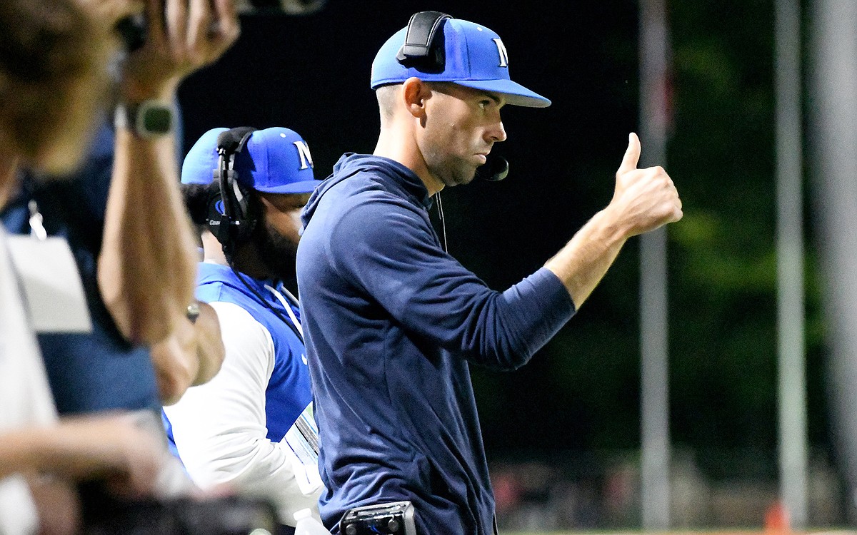 Hargis: Bradford, Potter shared special moment after McCallie win ...