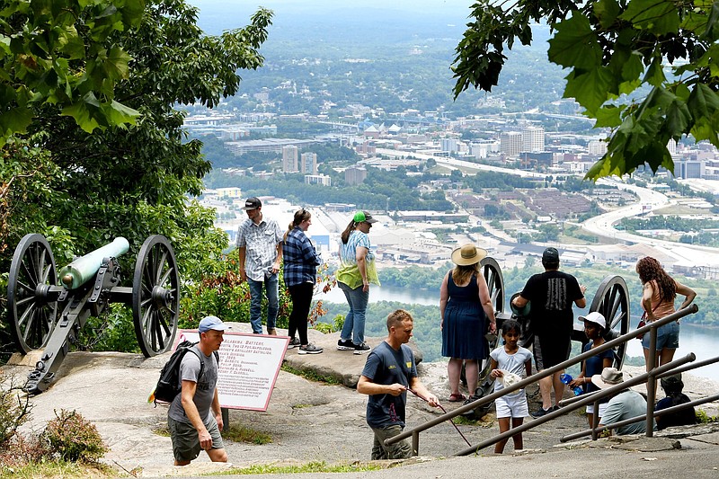 Chattanooga Knows: How many Scenic City sites appear on the National ...