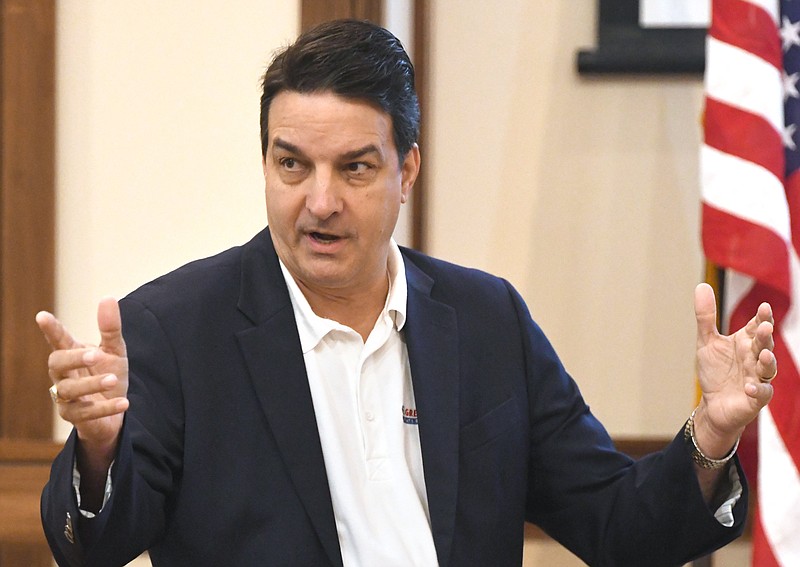 Opinion: Tennessee House may narrow number of bills most legislators ...