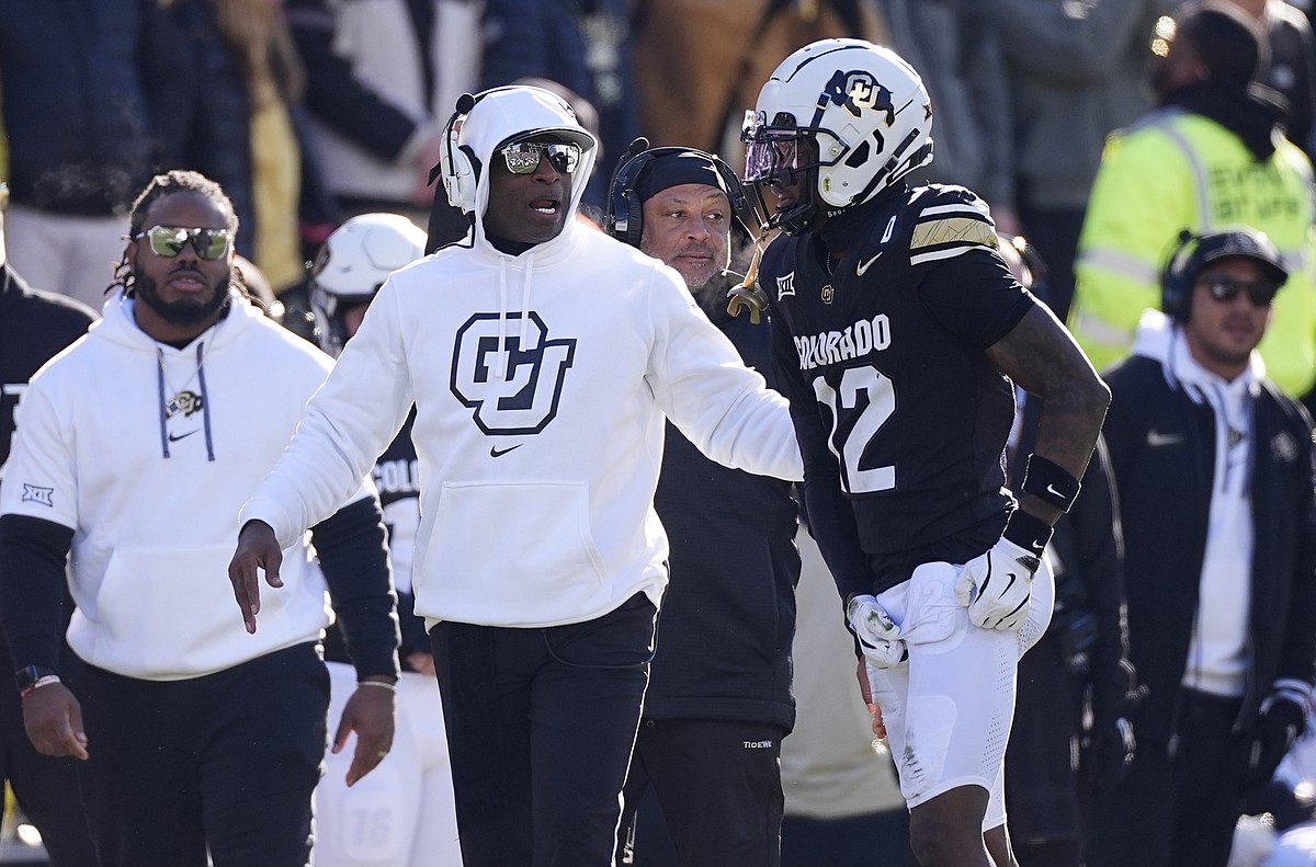 NFL-bound Colorado star says Coach Prime ‘ain’t going nowhere ...