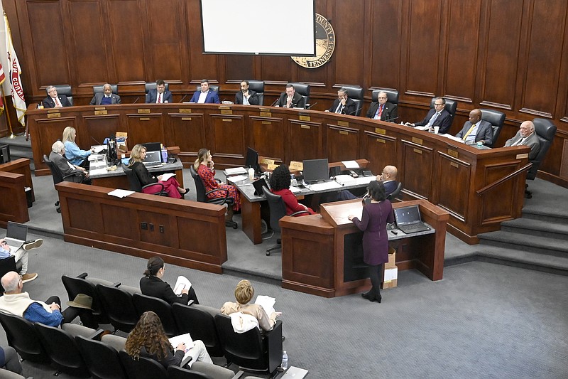 Hamilton County Commission defers attorney vote | Chattanooga Times ...