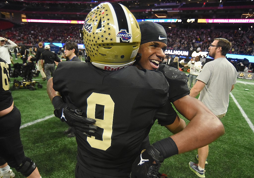 Calhoun defensive backs spark, seal championship win | Chattanooga ...