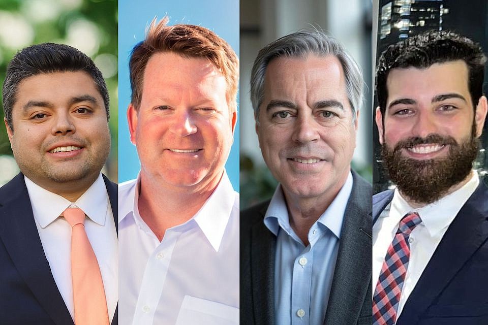 Four new candidates enter race to lead Tennessee Democratic Party ...