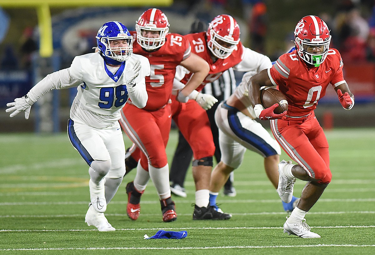 McCallie, Baylor dominate TSWA DII-AAA all-state football list ...
