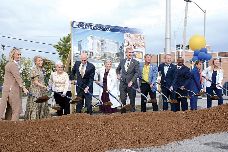 Nine of the 10 highest-paying jobs in Chattanooga are in the health ...