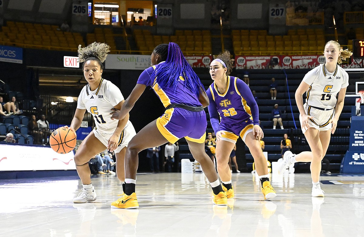 UTC women feed off long break to win SoCon opener on road | Chattanooga ...