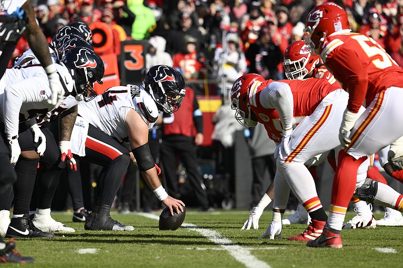 Texans must get by Chiefs to reach AFC title game for first time ...