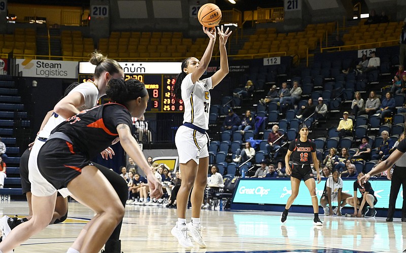 Defense propels UTC women to fourth win in five games | Chattanooga ...