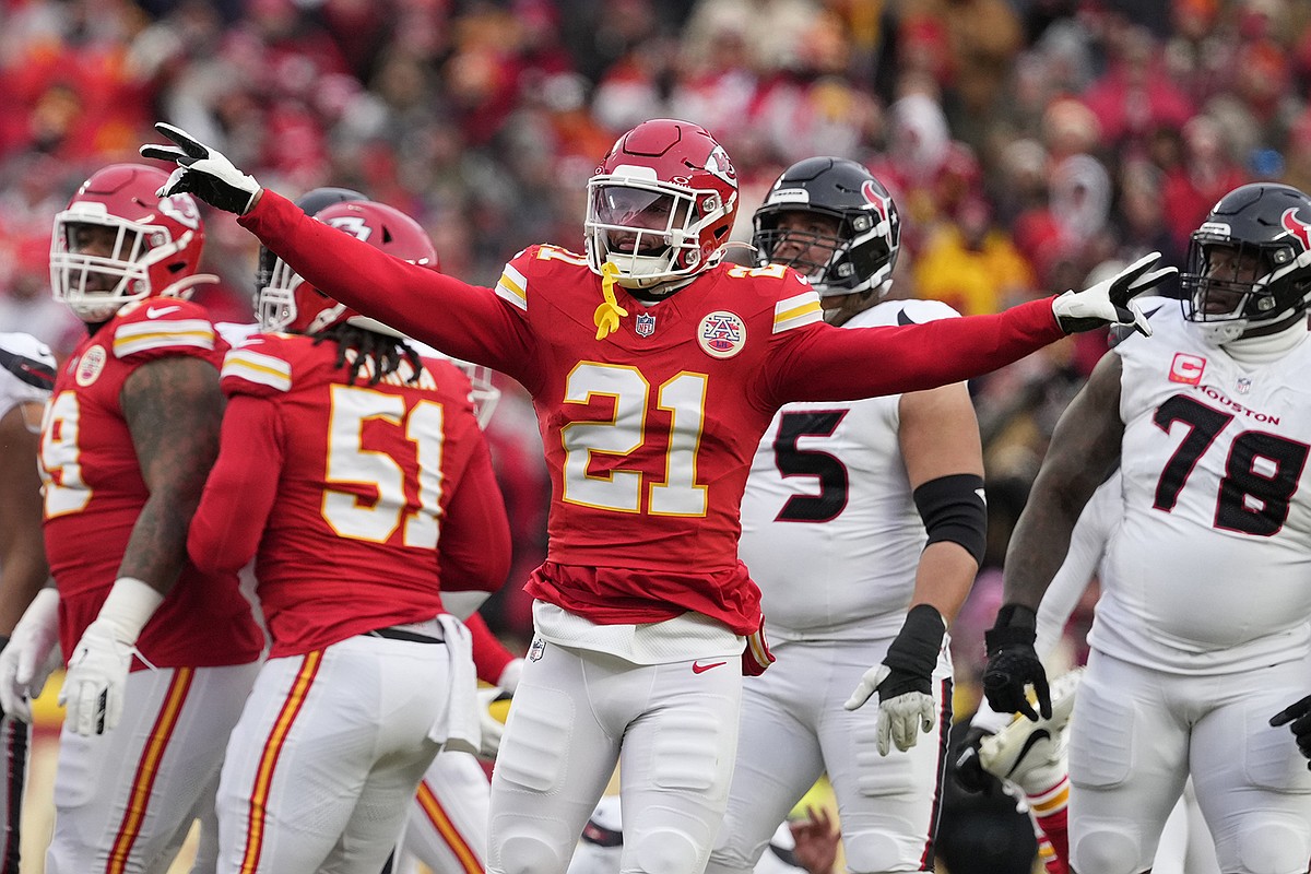 Chiefs reach AFC title game for seventh consecutive season ...