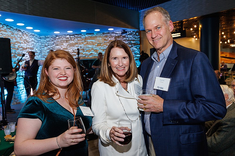 Photos: Riverine at the Aquarium | Chattanooga Times Free Press