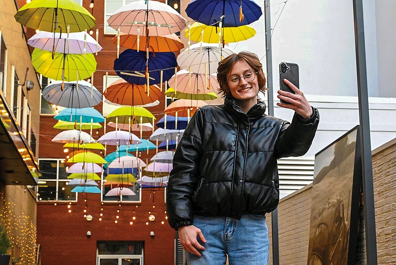 Places in Chattanooga to take selfies and why the art form has stood ...