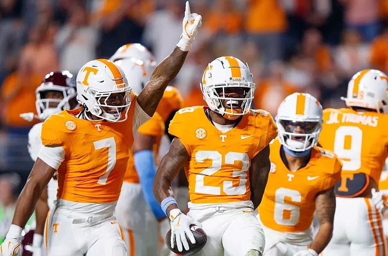 A by-the-numbers look at the 25th top-10 team in Vols history ...