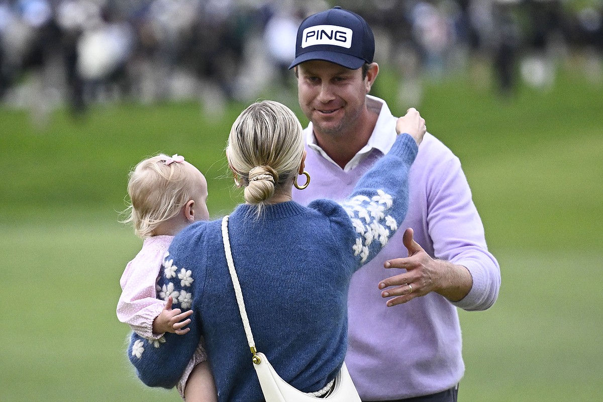 Former Baylor star Harris English savoring fifth PGA Tour triumph ...