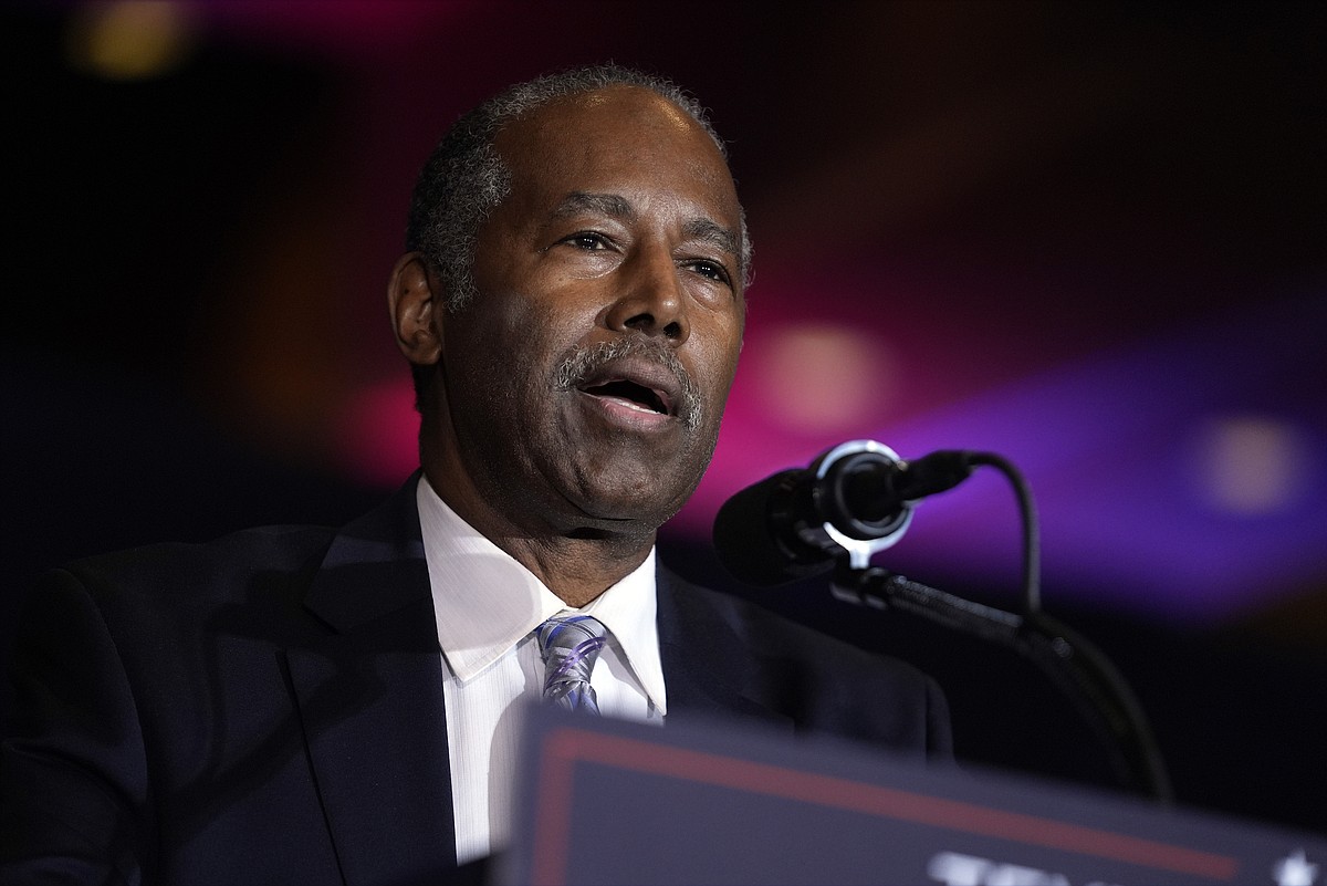 Ben Carson named speaker for Bryan College program dinner in April ...