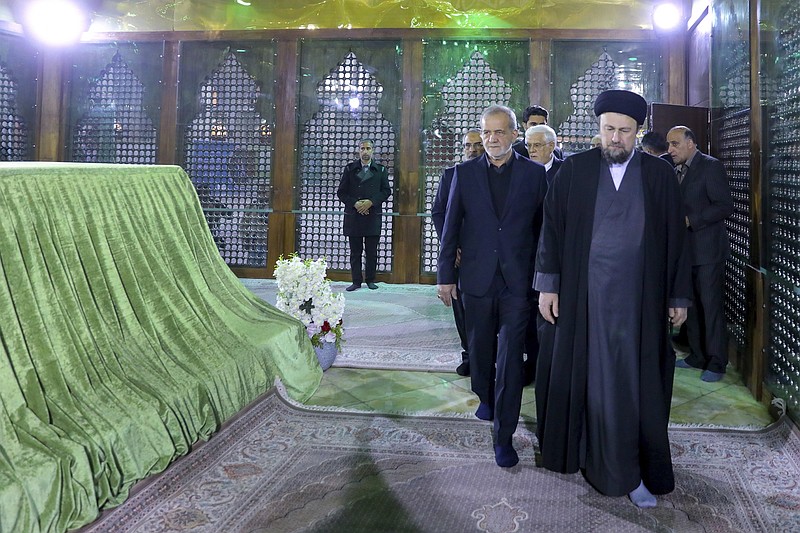 Opinion: Weakened Iran could be open for improved deal | Chattanooga ...