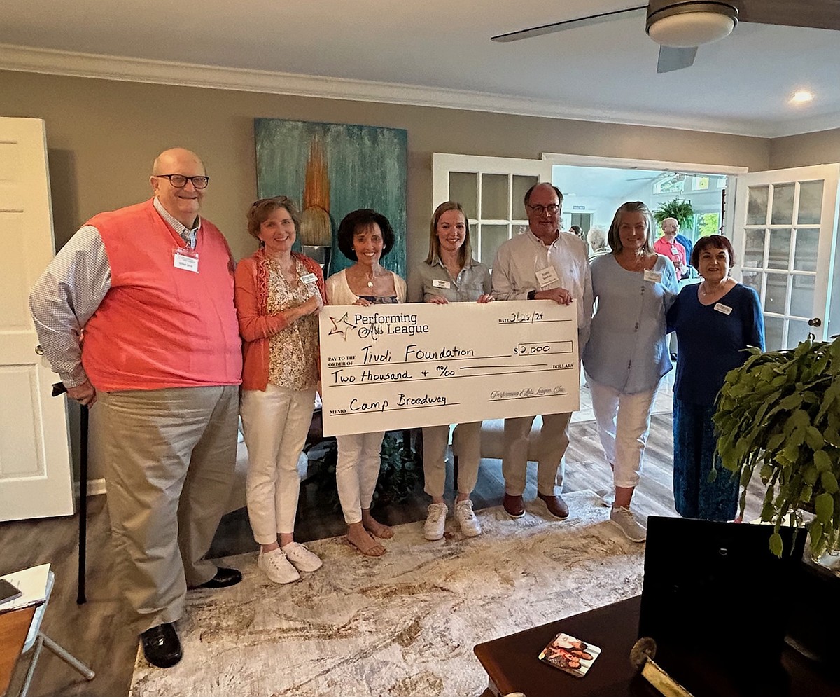 Good Deed: Performing Arts League awards grants and scholarships to ...