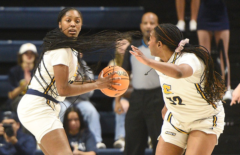 UTC women dominate on road for season sweep of Mercer | Chattanooga ...