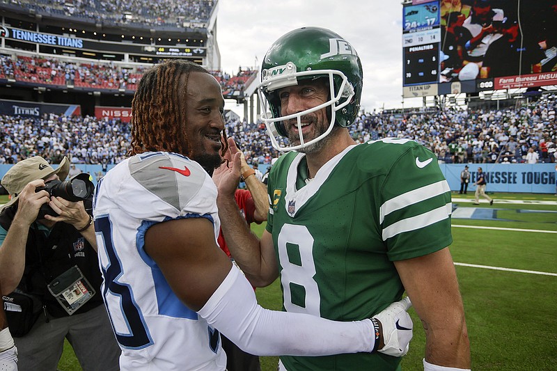 Titans could be QB Aaron Rodgers’ next team if he keeps playing ...