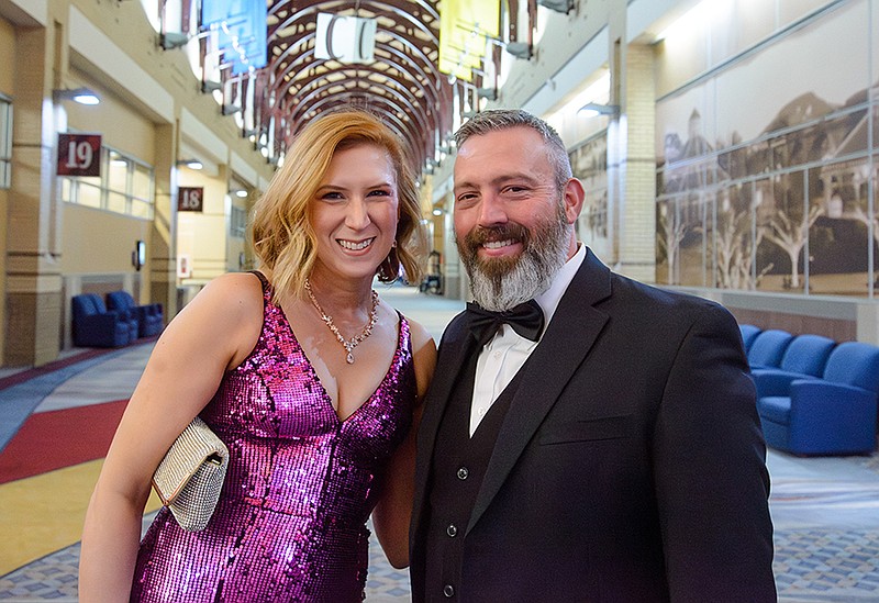 Photos: Pink! Gala | Chattanooga Times Free Press
