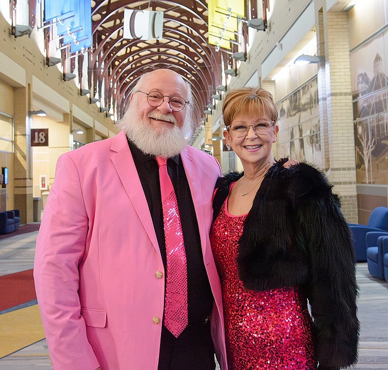 Photos: Pink! Gala | Chattanooga Times Free Press