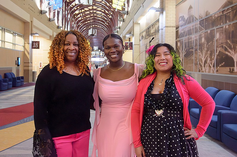 Photos: Pink! Gala | Chattanooga Times Free Press