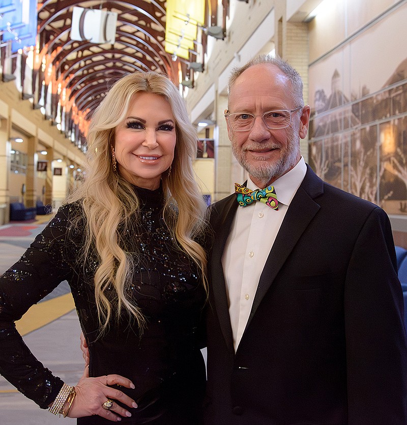 Photos: Pink! Gala | Chattanooga Times Free Press