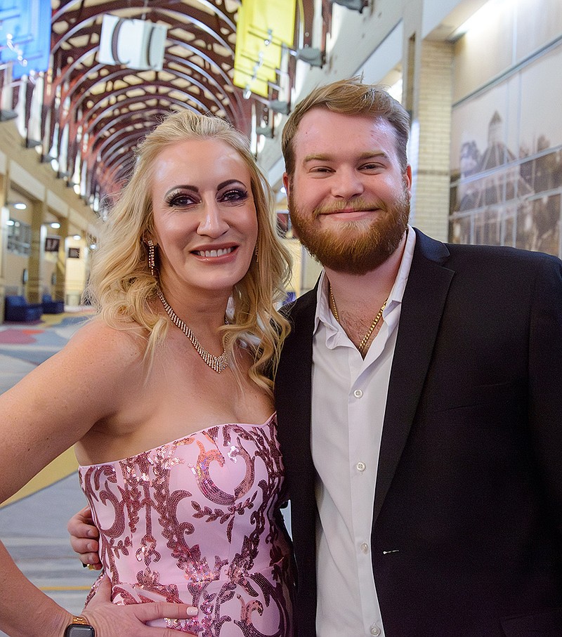 Photos: Pink! Gala | Chattanooga Times Free Press