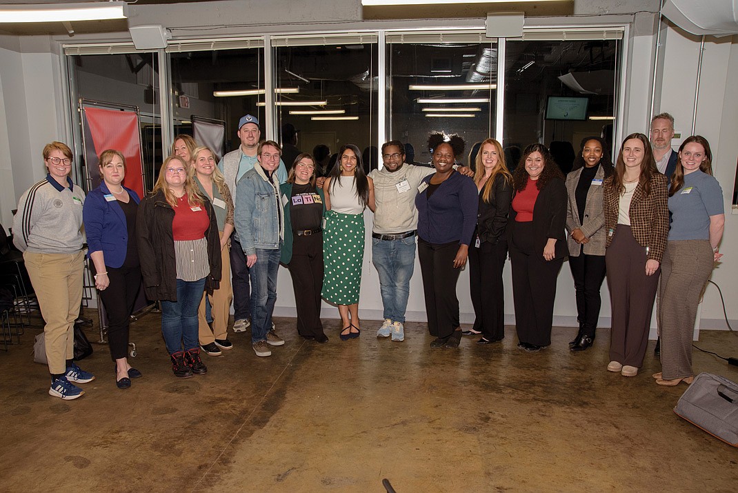 YPC workshop gives professionals strategies to reach their full ...