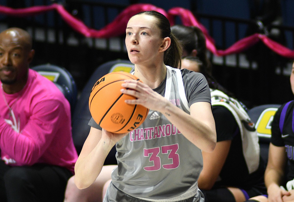 UTC senior Karsen Murphy reflects but says Mocs aren’t done yet ...