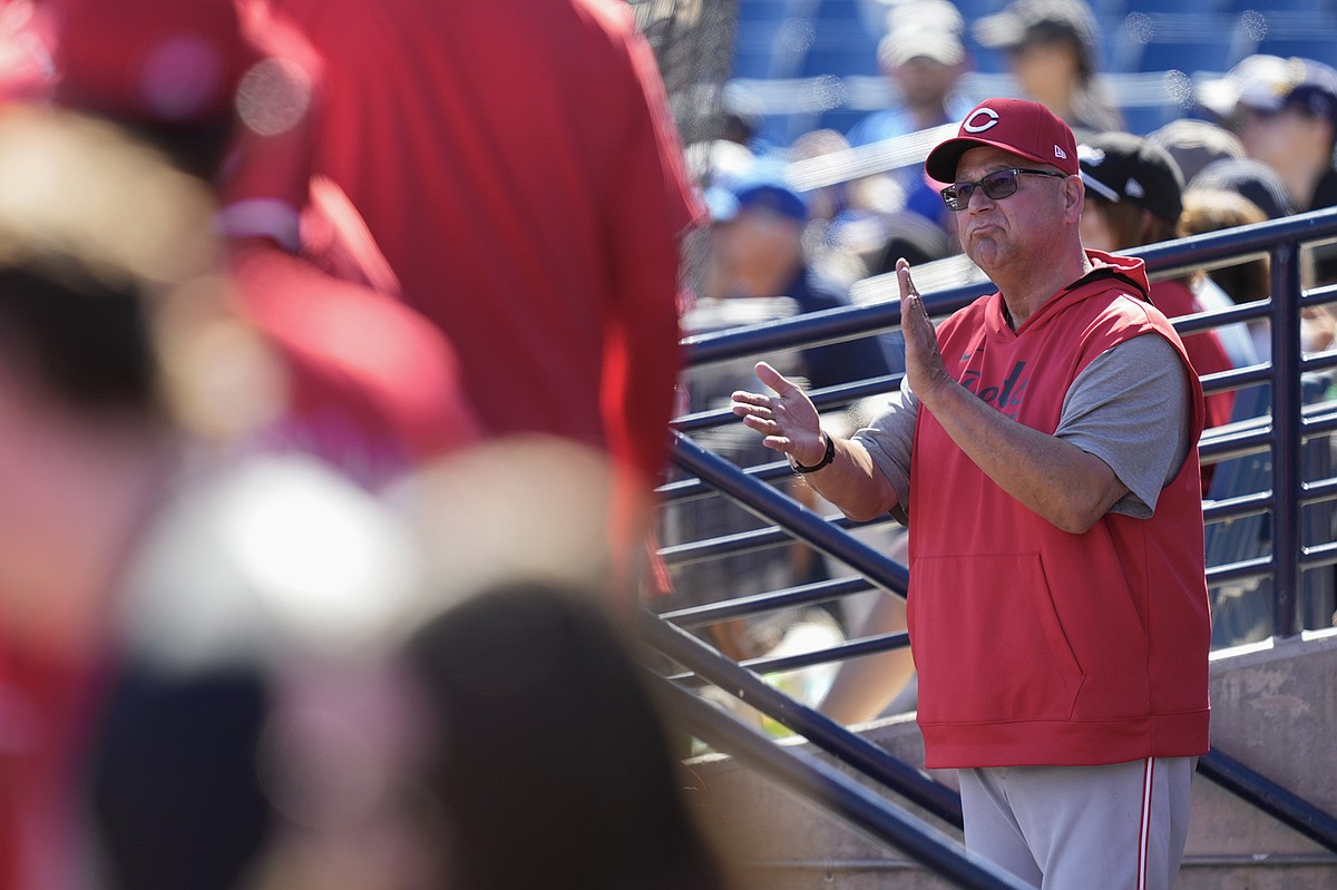 Reds manager Terry Francona right at home in return to ballpark ...