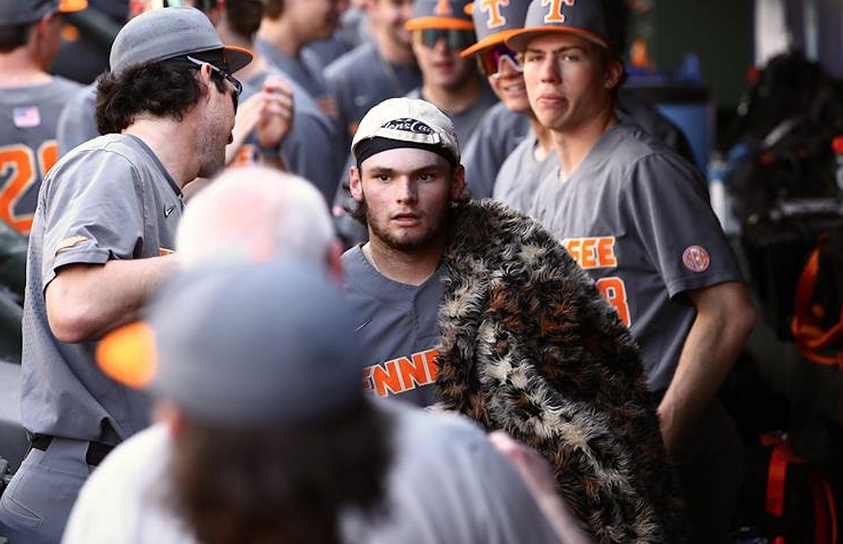 Kilen, top-ranked Vols cook Rice for a 10-0 start to season ...