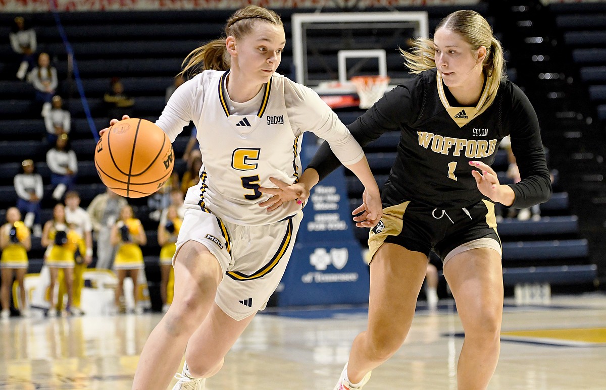 UTC women clinch SoCon’s No. 2 seed with win on senior day ...