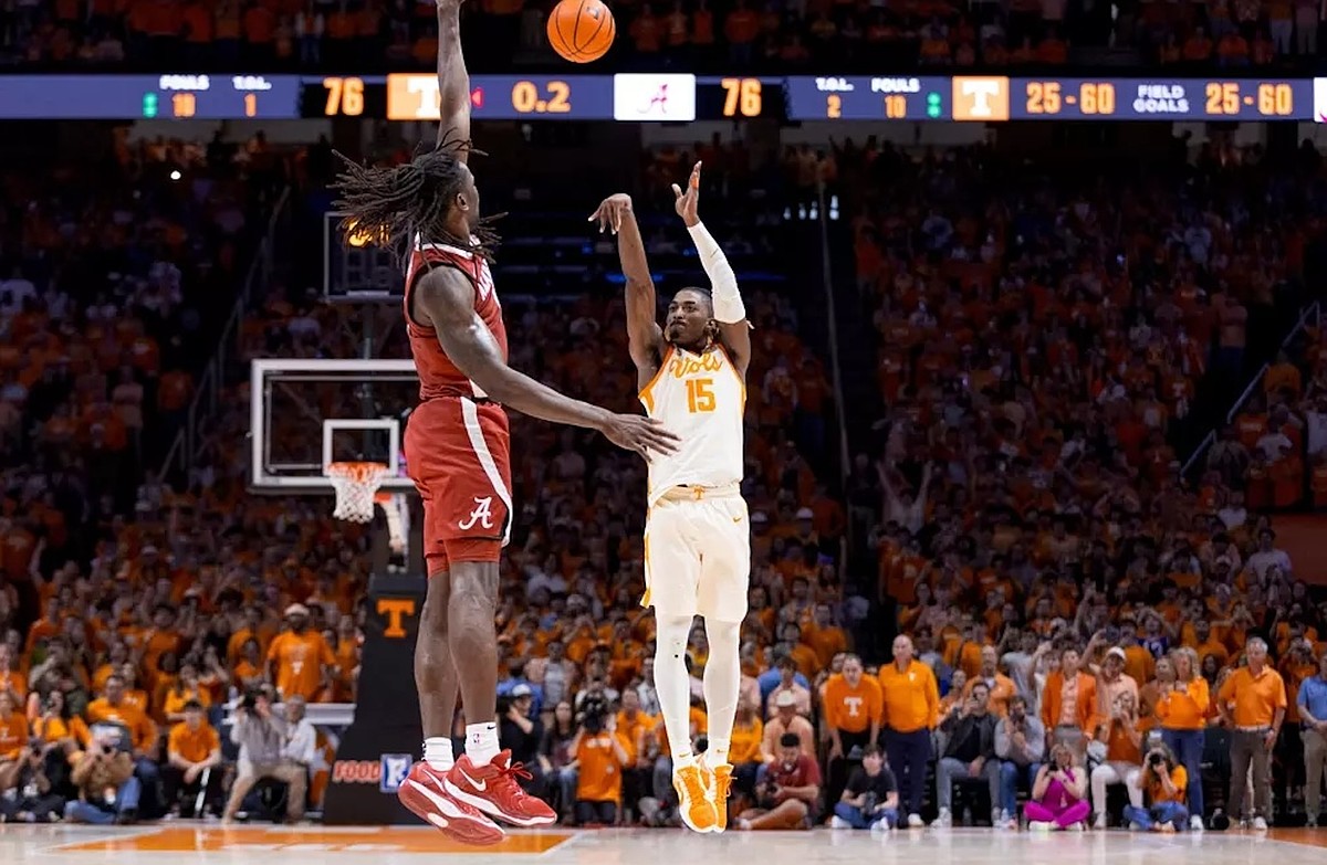 Mashack continues to go ‘beyond analytics’ for Vols | Chattanooga Times ...