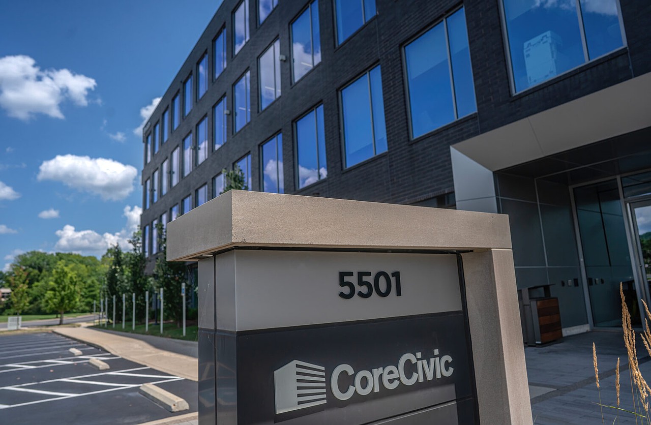 Second CoreCivic warden loses job in a matter of weeks | Chattanooga ...