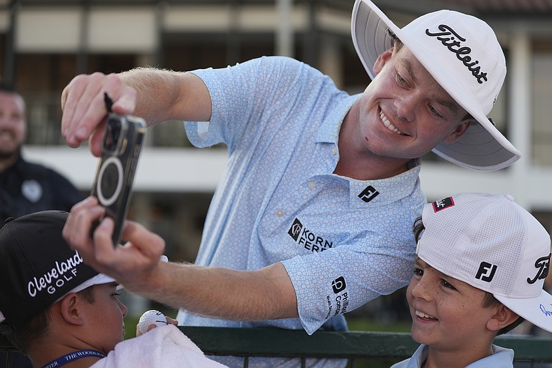 Golf roundup: Joe Highsmith a cut above for first PGA Tour victory ...