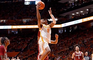 Gainey continues to be a stepping-up machine for Vols | Chattanooga ...