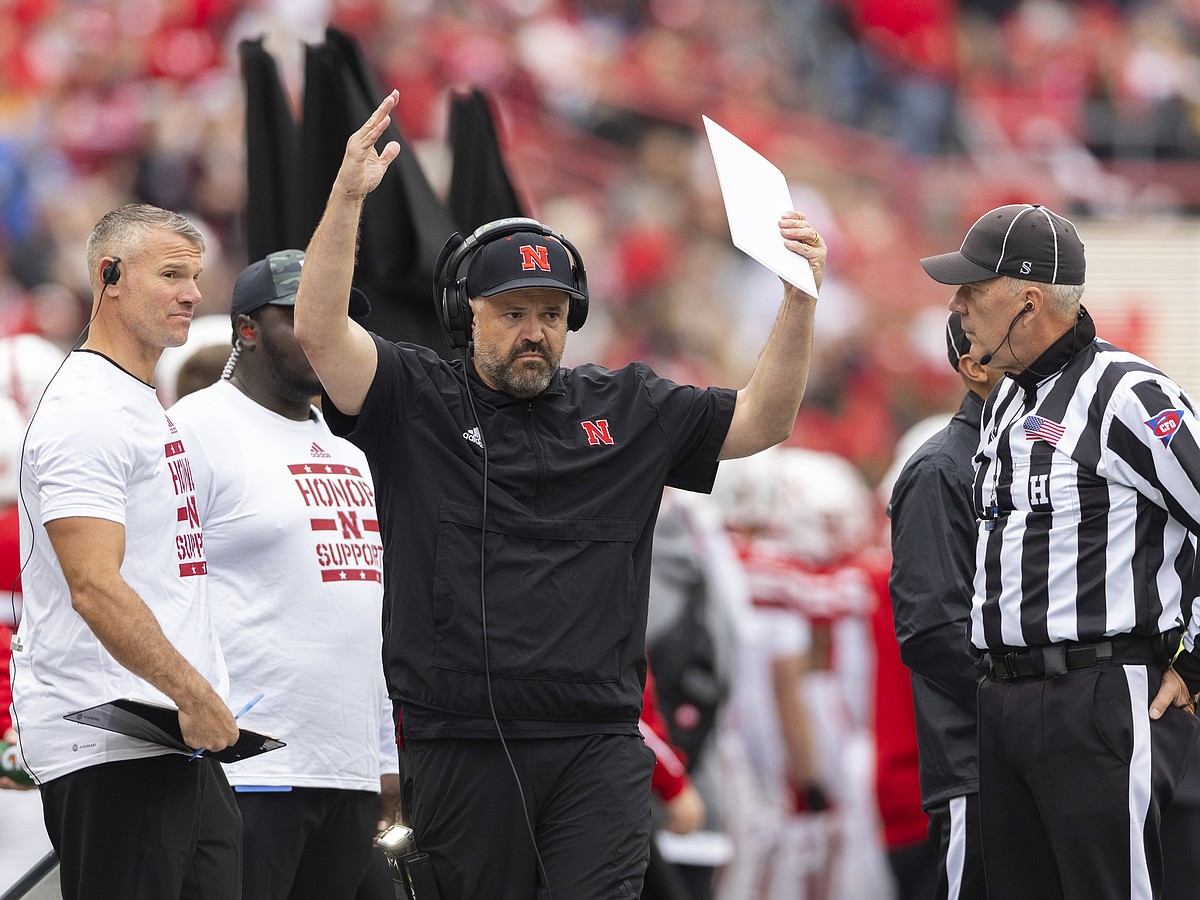 Husker Games will replace spring football finale at Nebraska ...