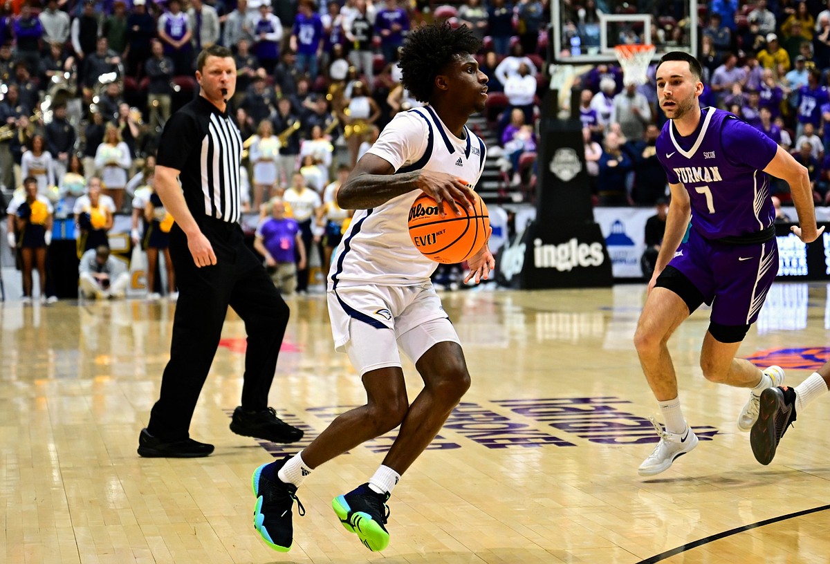 Top-seeded UTC men lose SoCon semifinal in overtime | Chattanooga Times ...