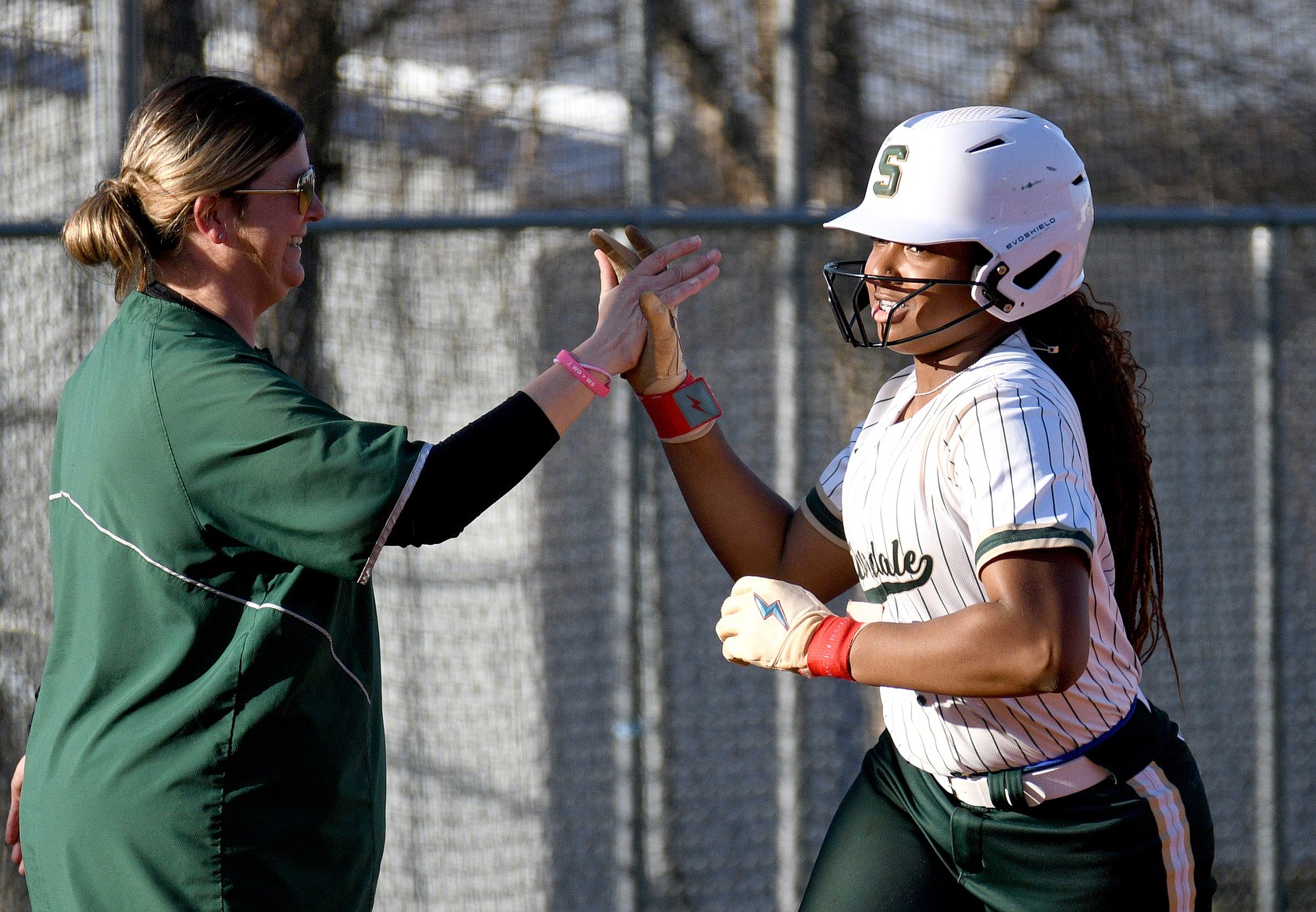 Silverdale softball’s super sophomores lead 4-1 road victory over CCS ...