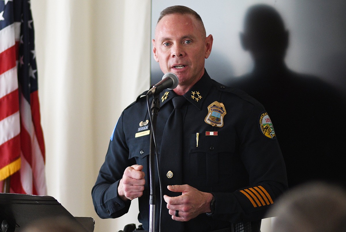 Members grill Chattanooga police chief at GOP club | Chattanooga Times ...