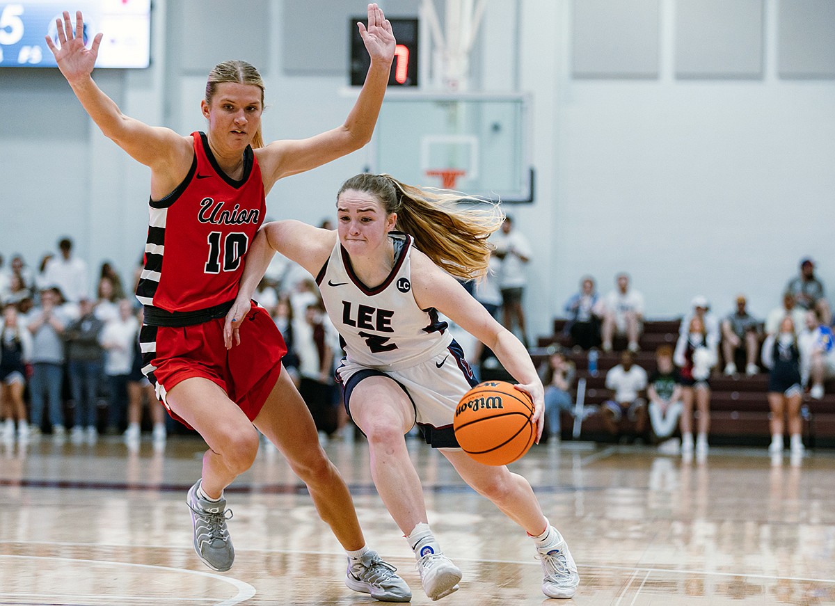 Rhea County star found her college hoops home at Lee University ...