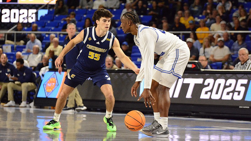 Mocs outlast MTSU in triple overtime to advance in NIT | Chattanooga ...