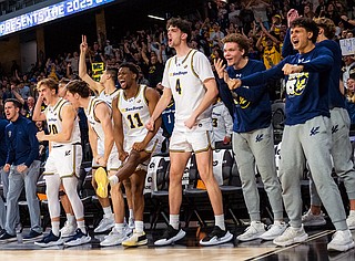 Chattanooga-area players with UC San Diego for March Madness ...