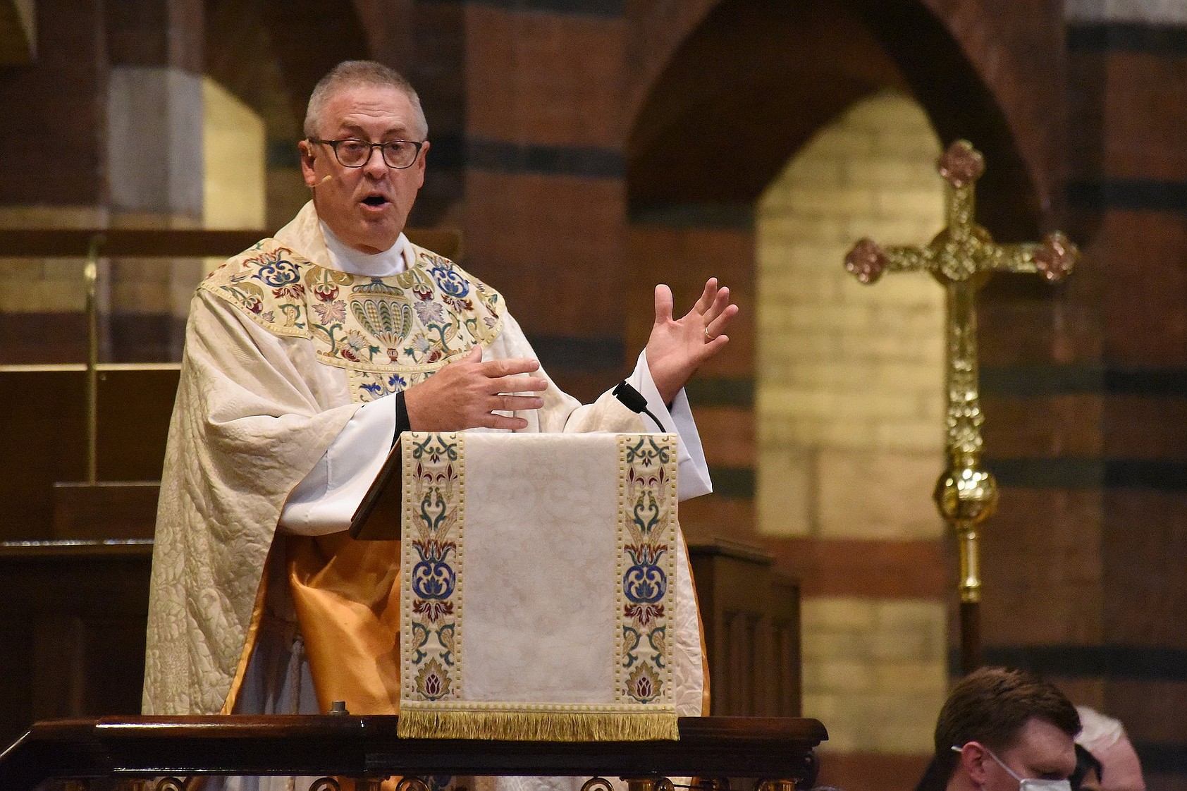 Former rector of St. Paul's Episcopal Church in Chattanooga deposed ...