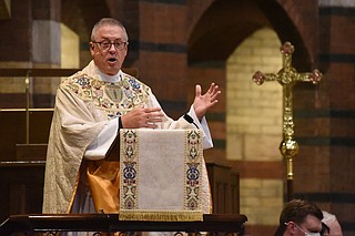 Former rector of St. Paul's Episcopal Church in Chattanooga deposed ...