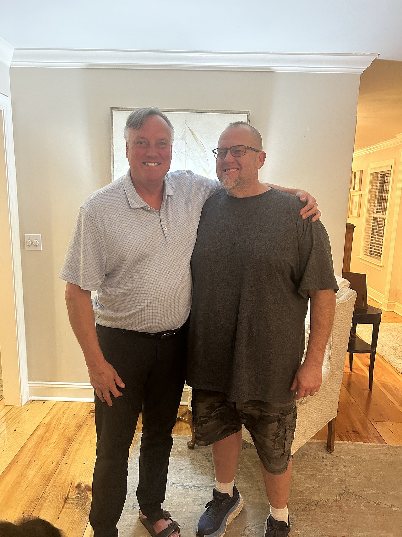 Kennedy: DNA trail leads to brotherly reunion | Chattanooga Times Free ...