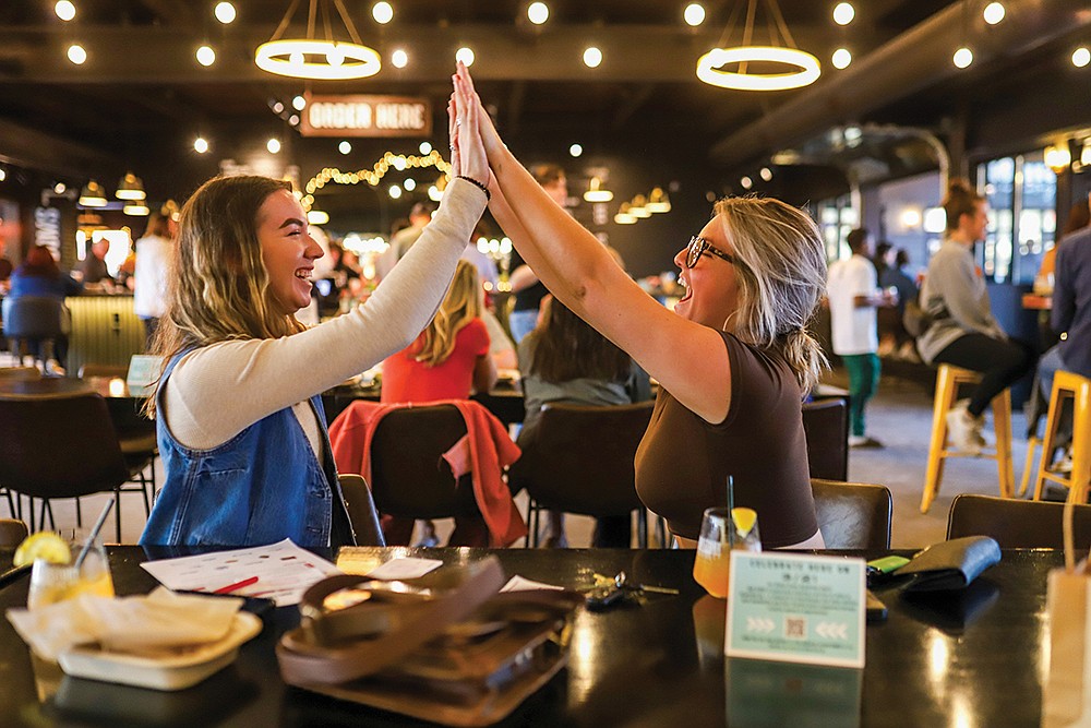 Restaurant Scene: Gathering in the ‘Anti-Social Century’ | Chattanooga ...