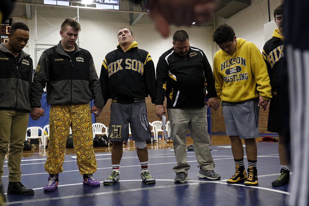 Josh Edmonson has big plans as Hixson’s new wrestling coach ...
