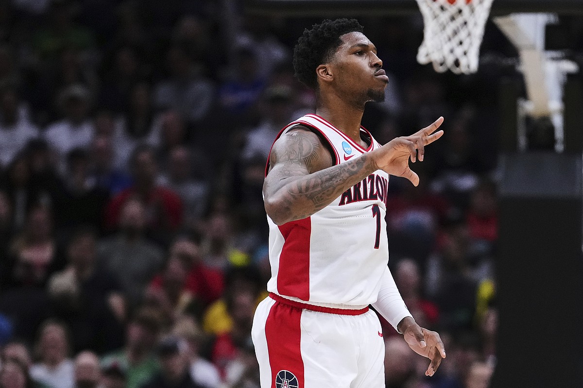 Arizona’s Caleb Love set to face old rival Duke in East semifinals ...